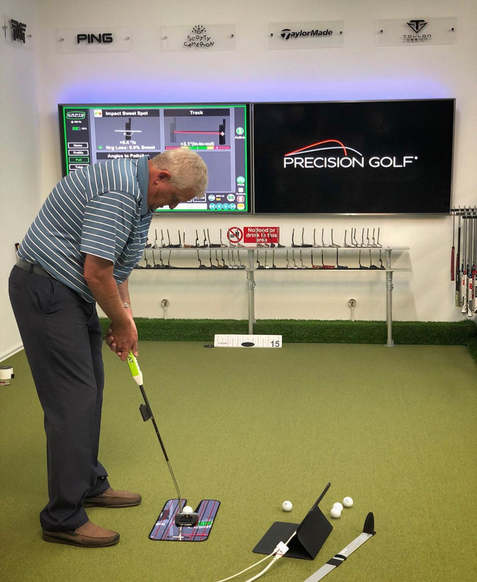 Capto Putting Technology – Performance Brands Australia