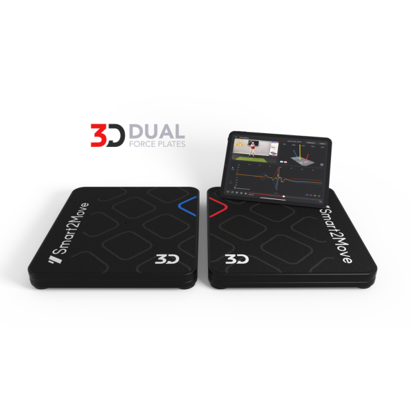 Smart2Move 3D Dual Plates – Performance Brands Australia