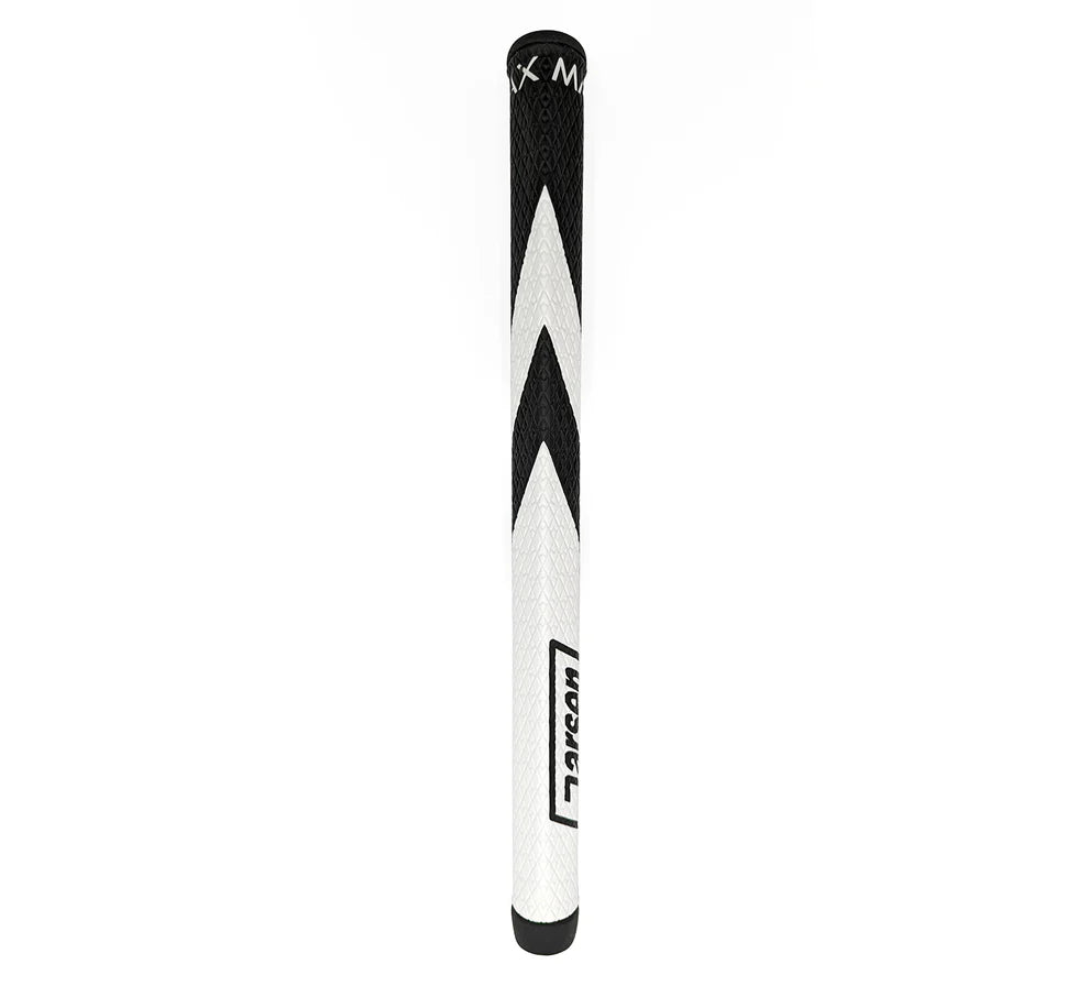 Garsen Max 15" Putter Grip Black/White – Performance Brands Australia