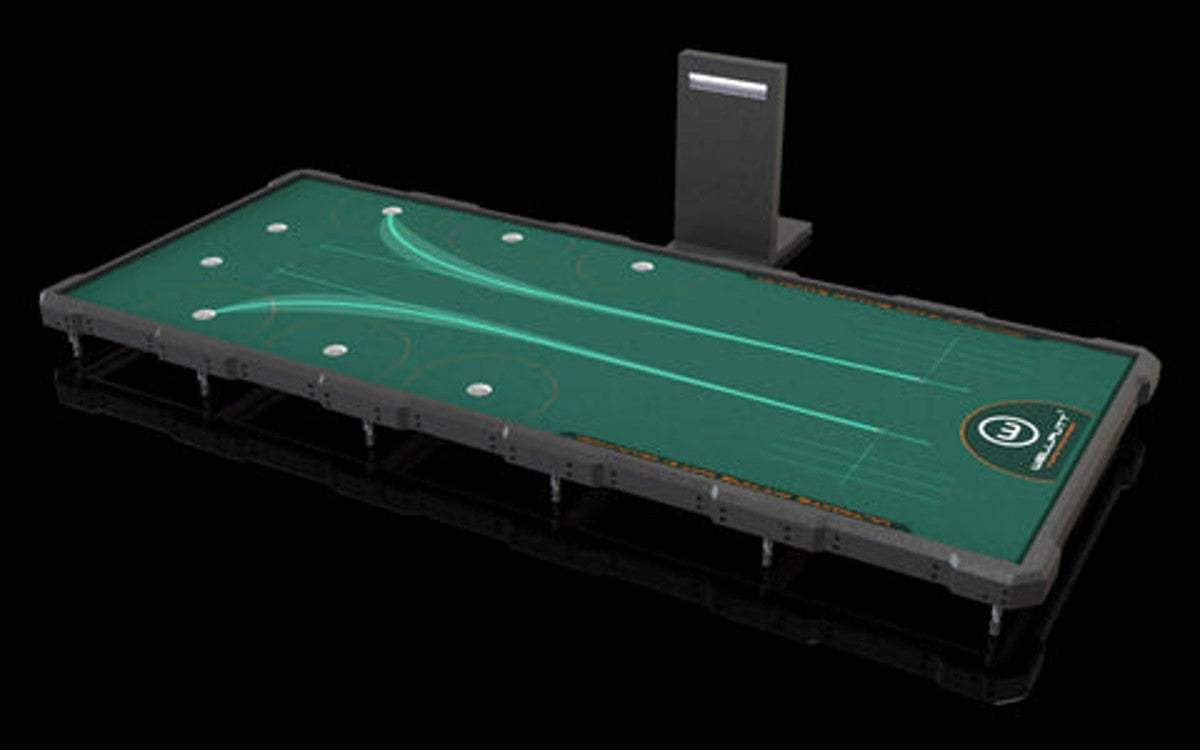 WellPutt Big Tilt Platform with Well-Line – Performance Brands Australia