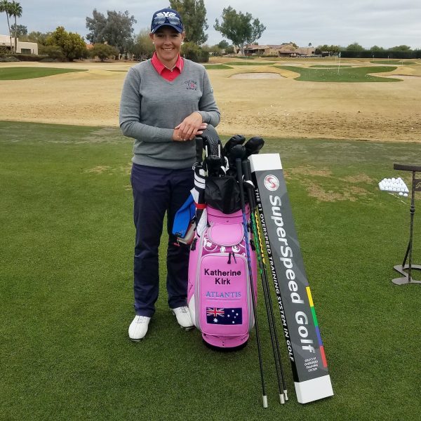 SuperSpeed Golf Training System – Men’s Set – Performance Brands Australia