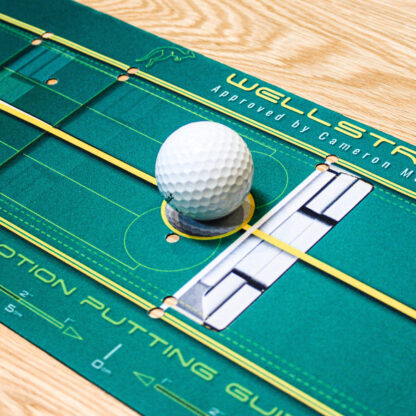 Wellstroke 12 Deg Putting Arc - Australian Edition – Performance Brands ...