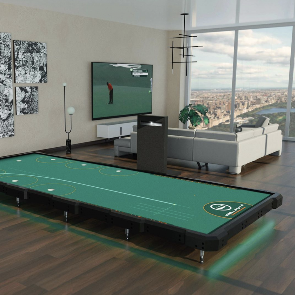 WellPutt Big Tilt Platform with Well-Line – Performance Brands Australia